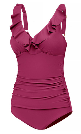 Women's swimwear Aqua Speed Lydia 03 - pink pink | WOMEN \ Women's ...