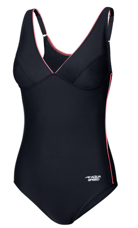 Silhouette swimsuit Aqua Speed GRACE 36 - black black | WOMEN \ Women's ...