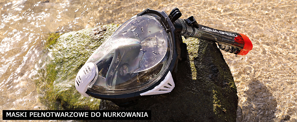 Sklep pływacki AQUA SPEED