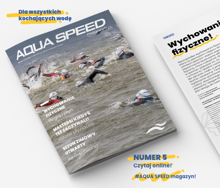 Sklep pływacki AQUA SPEED