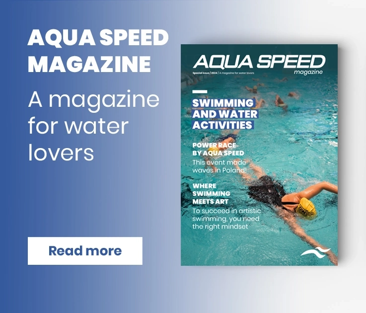 Swimming shop AQUA SPEED