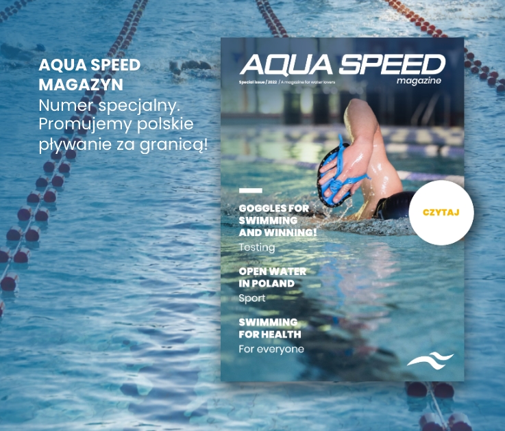 Sklep pływacki AQUA SPEED