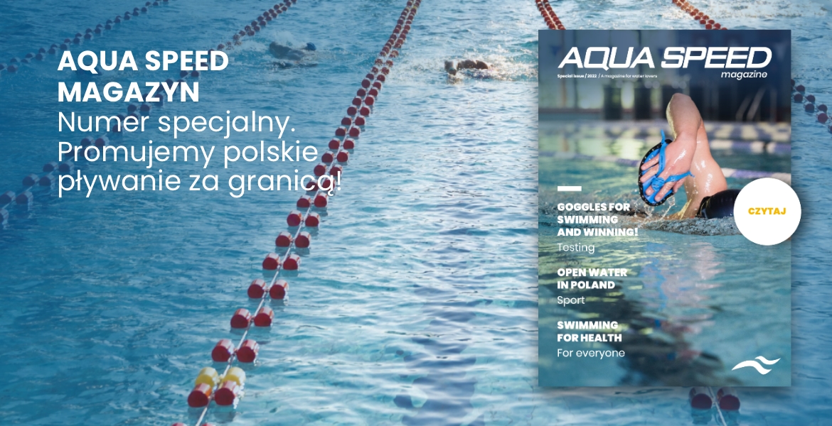 Sklep pływacki AQUA SPEED