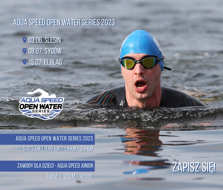 Sklep pływacki AQUA SPEED