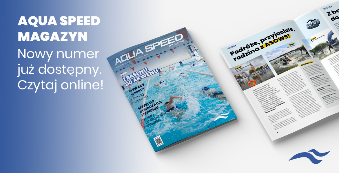 Sklep pływacki AQUA SPEED