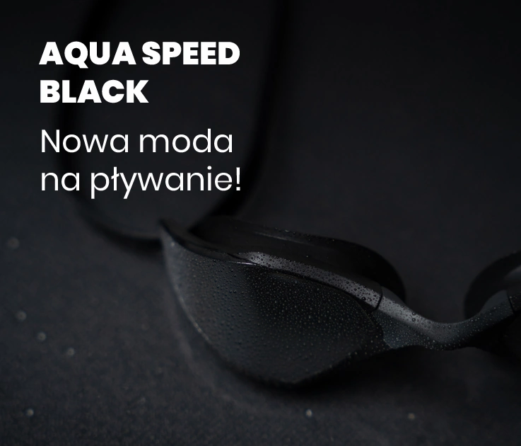 Sklep pływacki AQUA SPEED