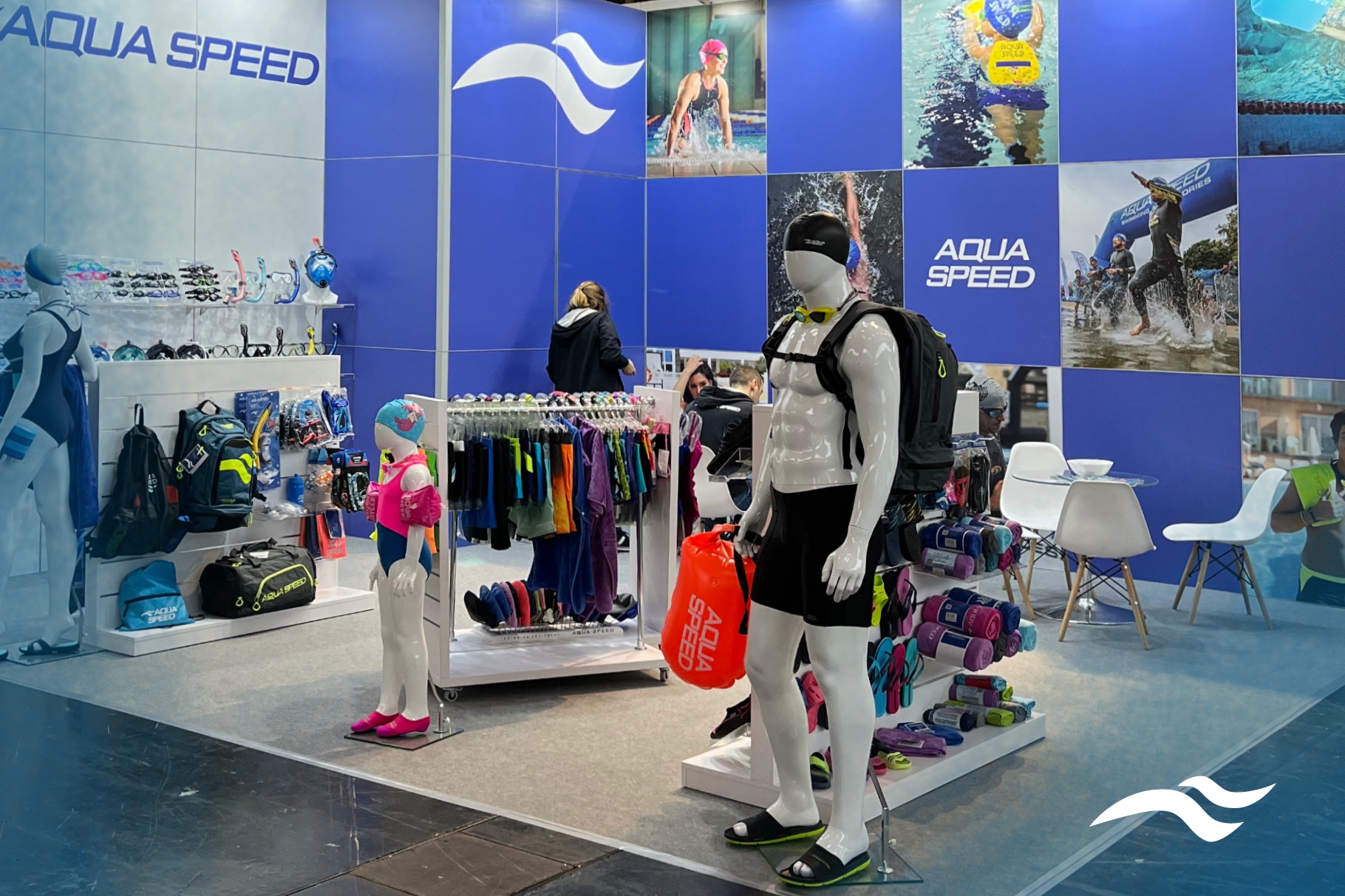 Nowy AQUA SPEED na ISPO Monachium
