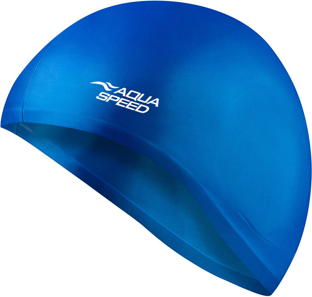 Aqua Speed Ear cap for adults 01 - blue Blue | ALL ACCESSORIES \ Swim ...