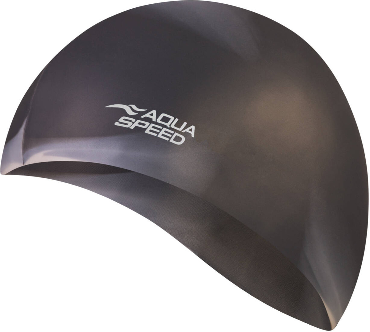 Black silicone swim cap Aqua Speed Bunt 78 black | ALL ACCESSORIES ...