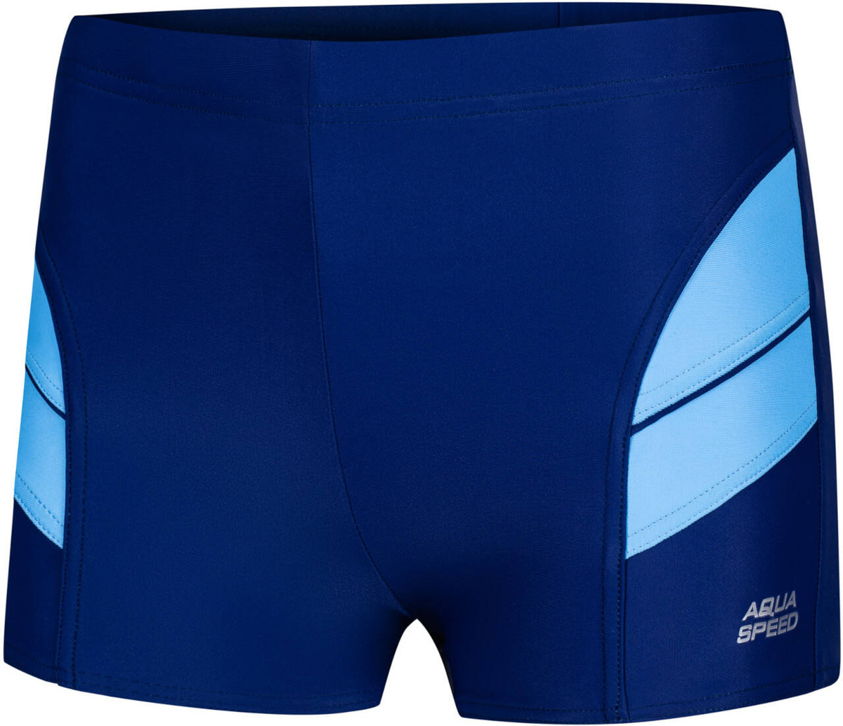 Boy's aquashorts Aqua Speed Andy 12 - navy navy | KIDS \ Boy's swimming ...