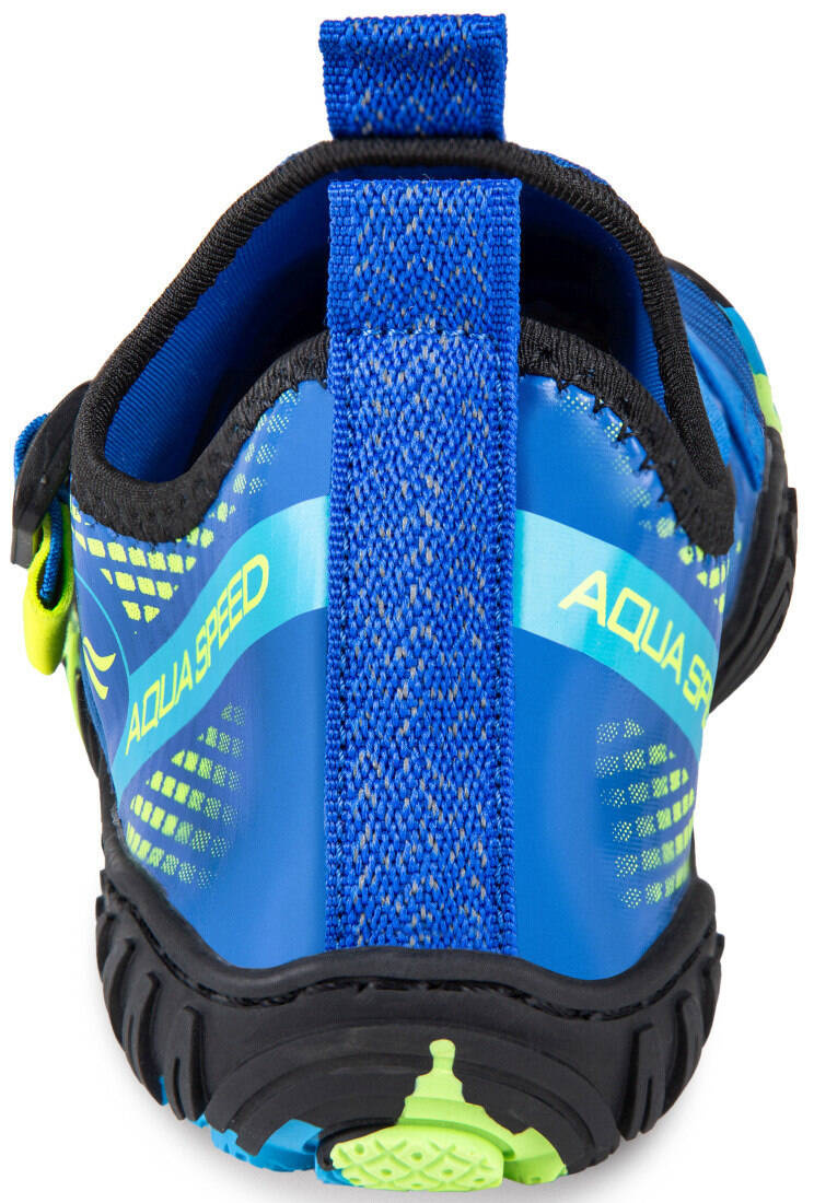 Multi-functional aqua shoes Aqua Speed Lacerto 02 - blue Blue | ALL ...