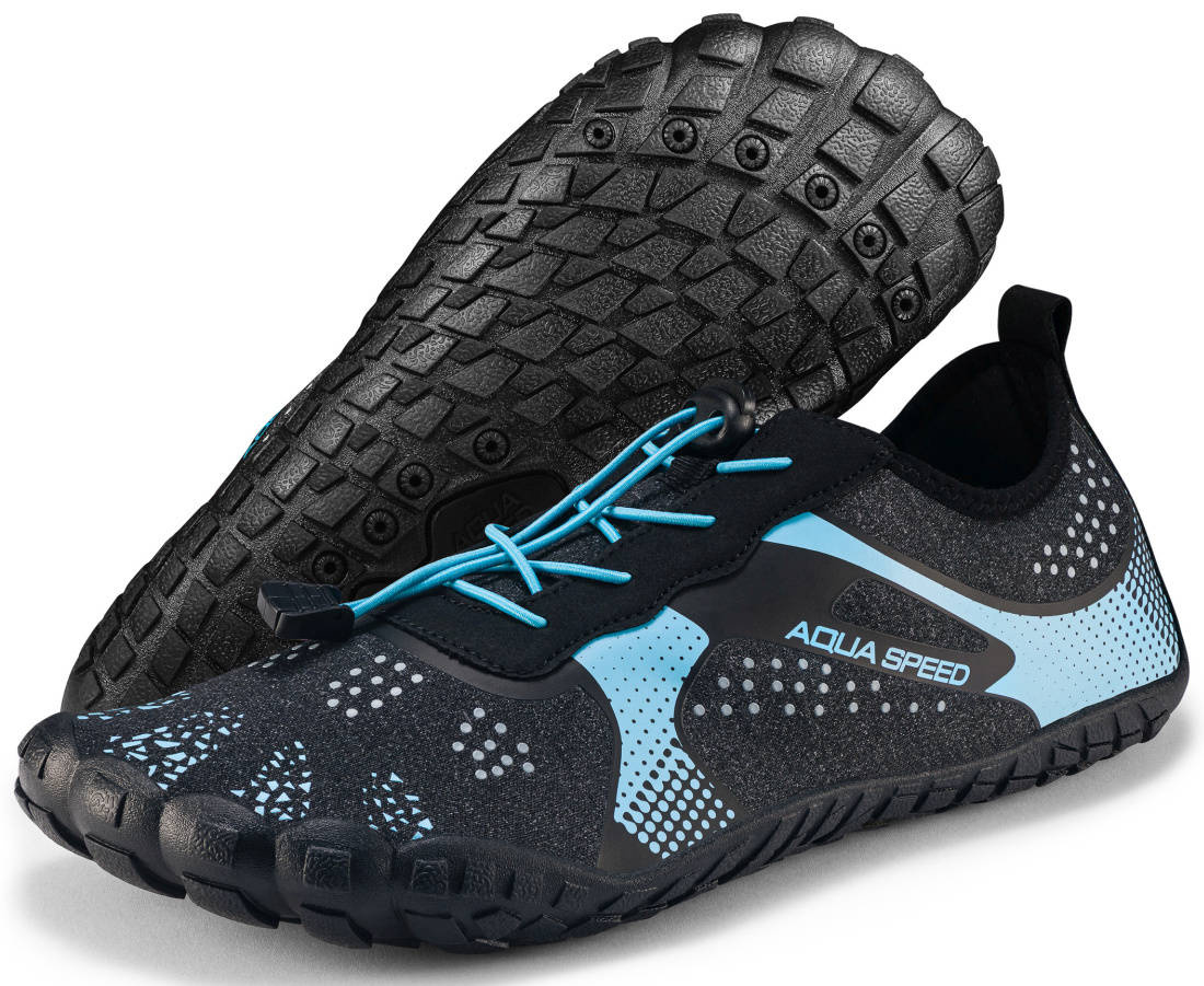 Multi-functional aqua shoes Aqua Speed Nautilus 32 - blue Blue | ALL ...
