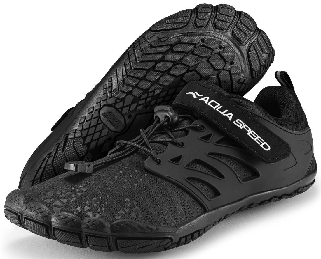 Multi-functional aqua shoes Aqua Speed Taipan 07 - black black | ALL ...