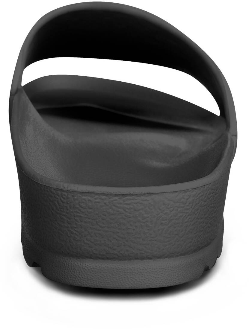 Pool and beach flip-flops for adult Aqua Speed Oslo 07 - black black ...