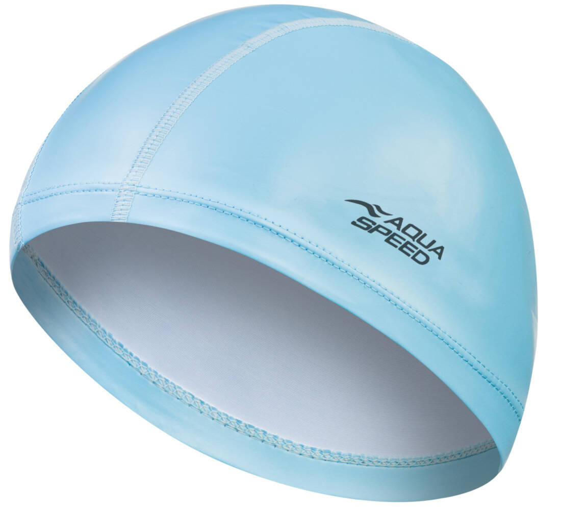 Swim cap Aqua Speed Best 02 - navy Blue | ALL ACCESSORIES \ Swim caps ...
