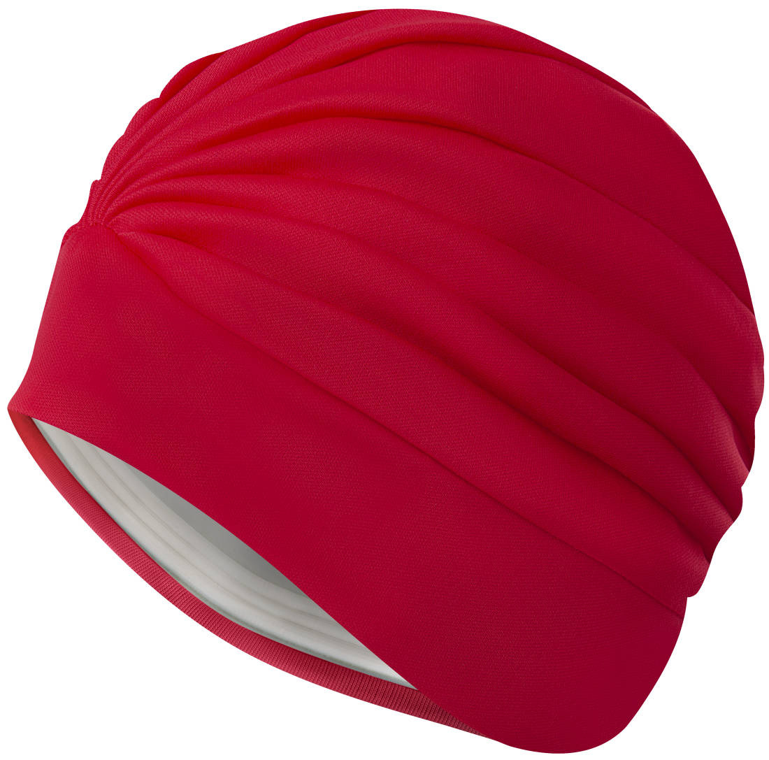 Women's bathing and swimming cap Aqua Speed Turban Cap 31 - red red ...