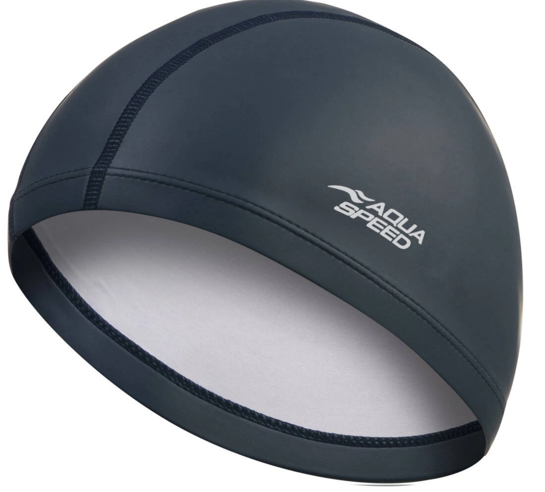 Swim cap Aqua Speed Best 10 - navy navy | ALL ACCESSORIES \ Swim caps ...