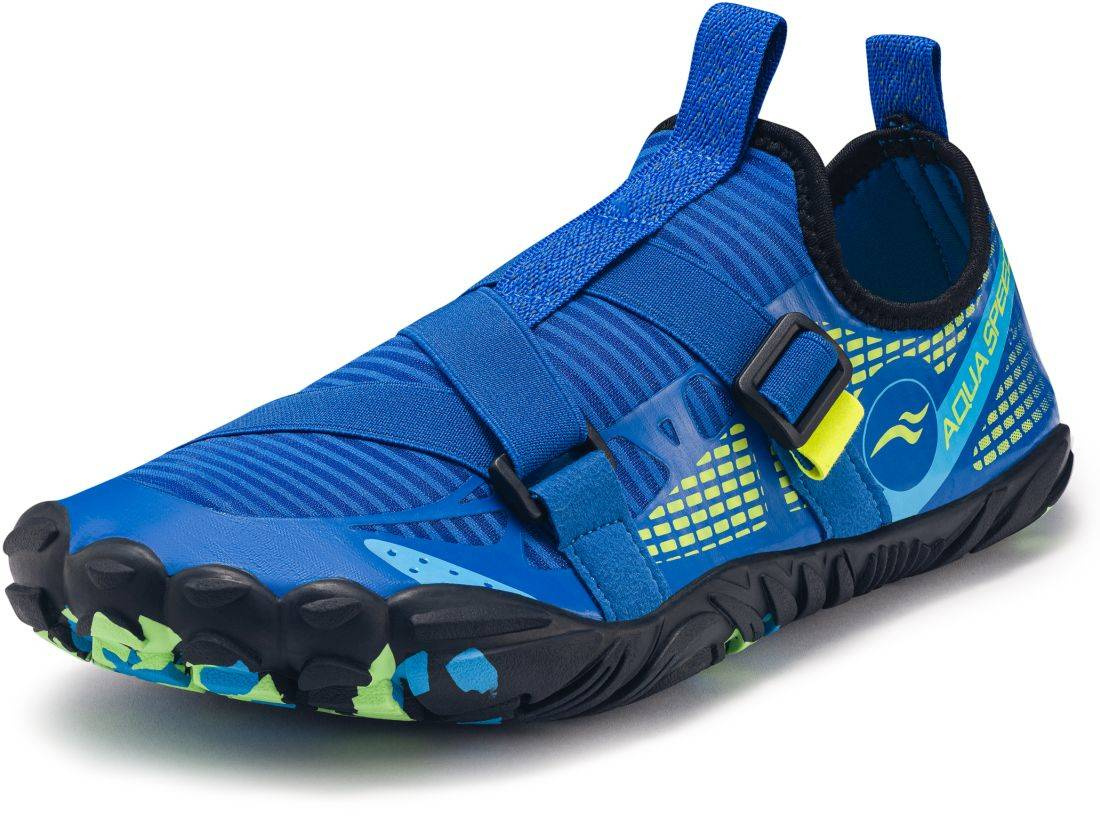 Buty do wody wielofunkcyjne LACERTO 28 - niebieski / jasny niebieski ...